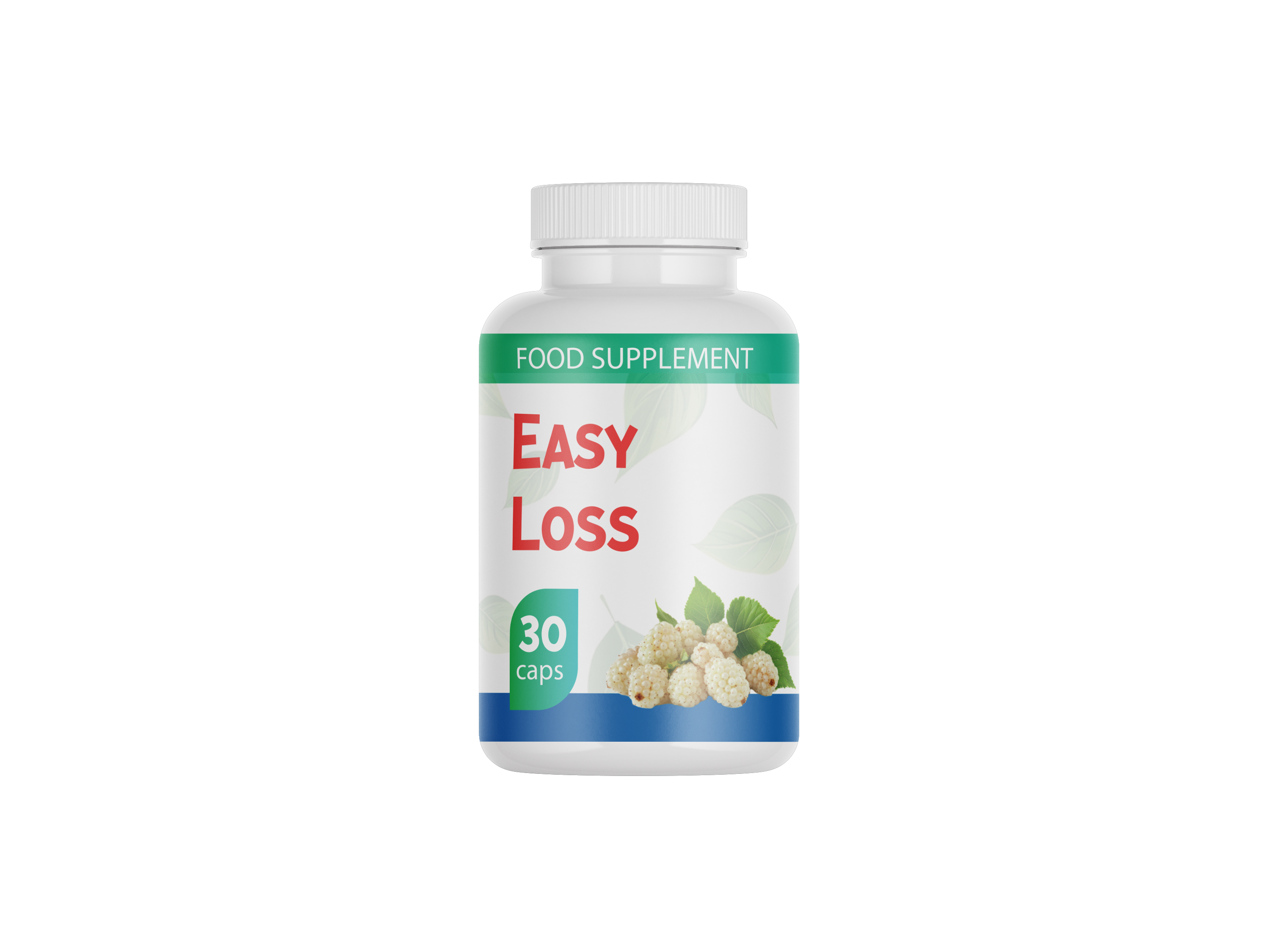 EASY LOSS - 30 capsules - FitLagoon