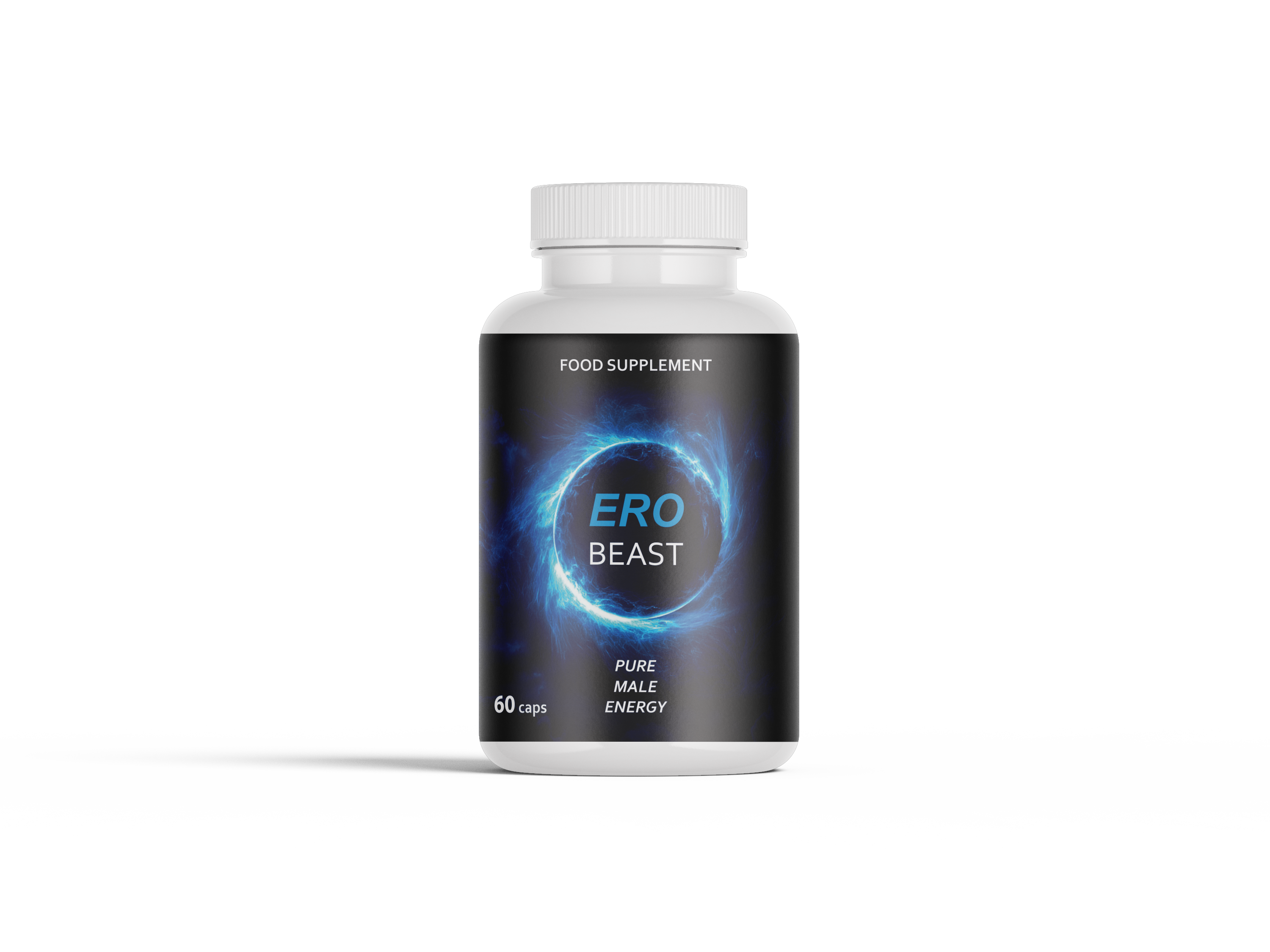 ERO BEAST - 60 capsules - FitLagoon