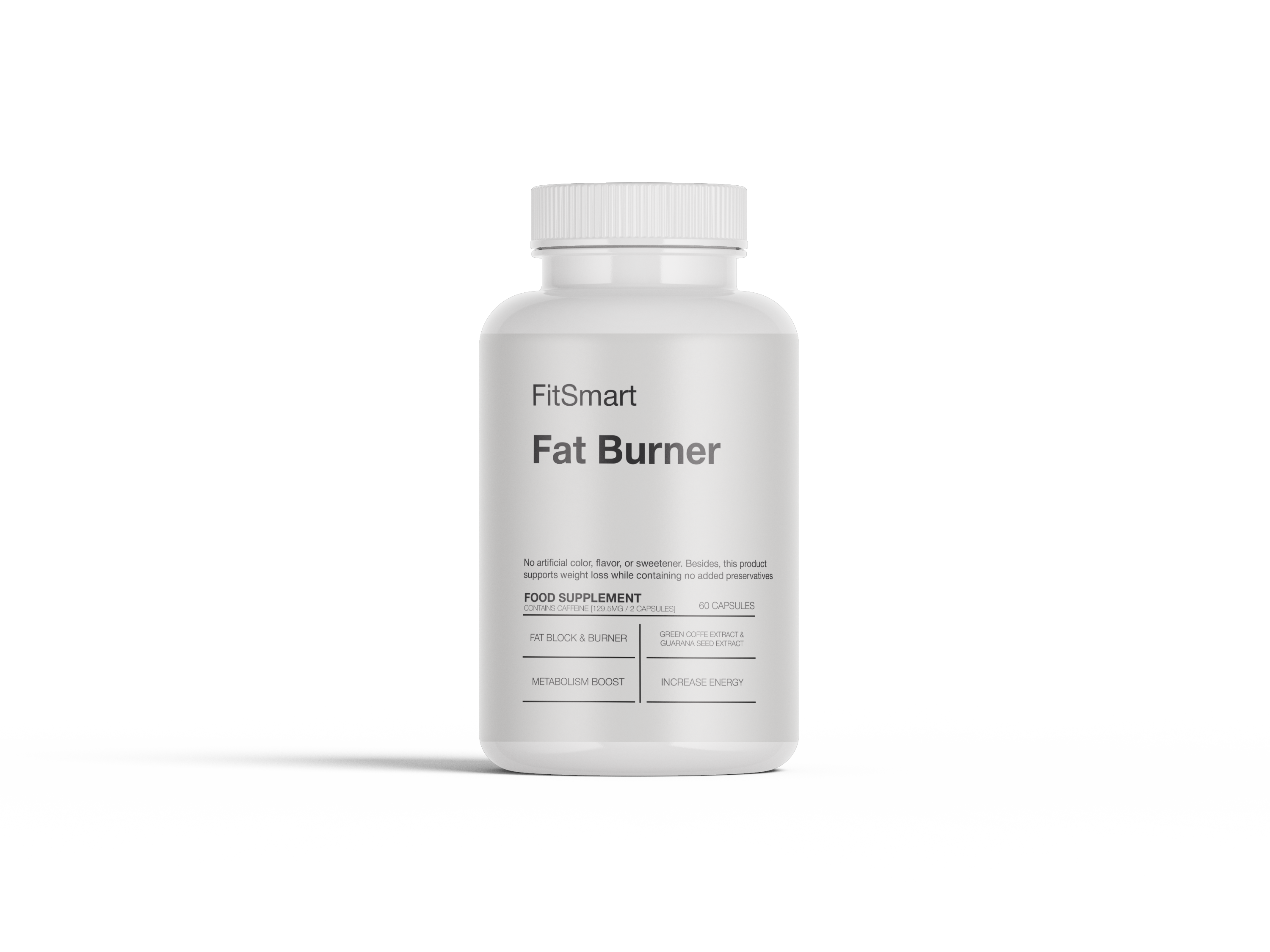 FitSmart - 60 capsules - FitLagoon