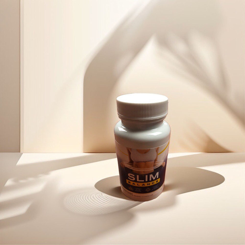 Slim Balance - 30 Capsules - FitLagoon