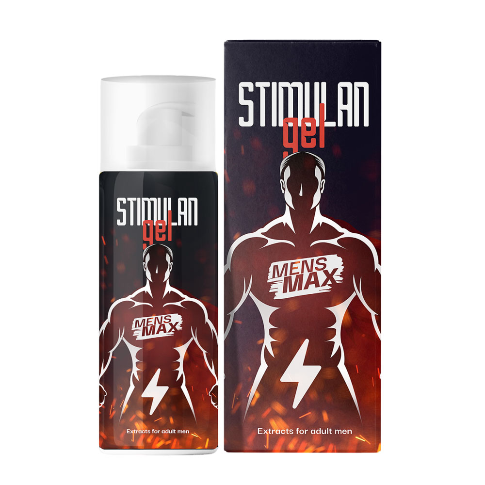Stimulan Gel - 30 ml - FitLagoon