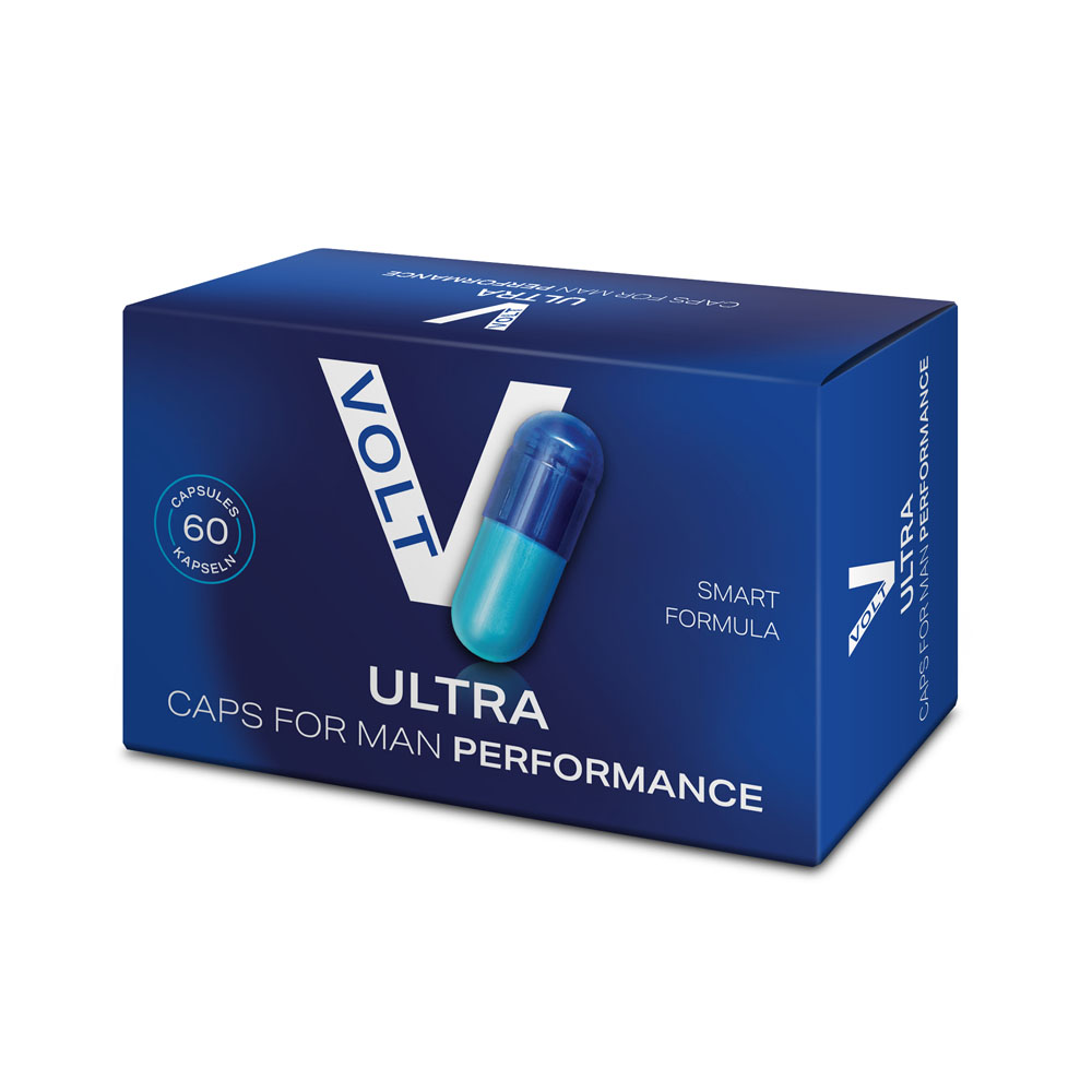 Volt - 60 Capsules - FitLagoon